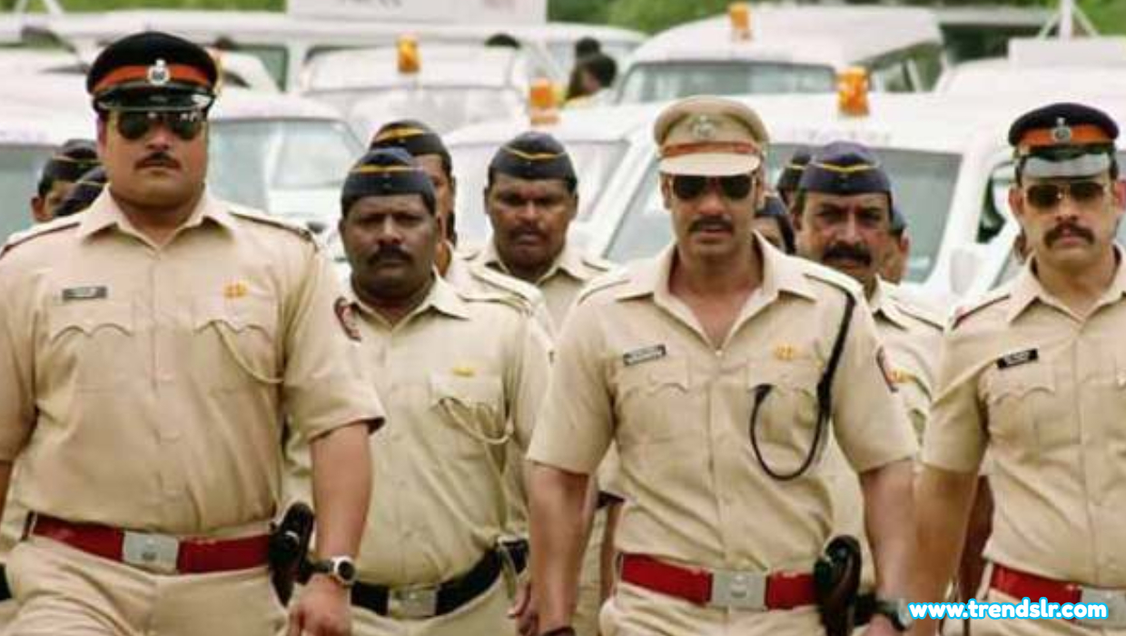 Full Form Of POLICE Trendslr Full Form Of POLICE Trendslr