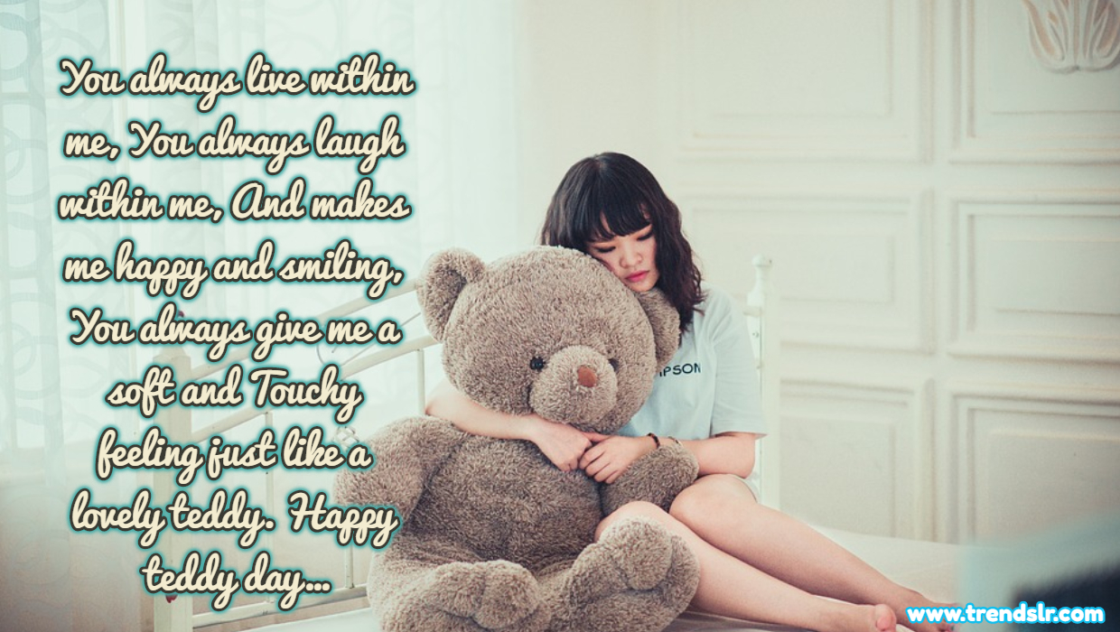 Happy Teddy Day SMS Messages | Quotes Wishes Greetings | Sayings for ...