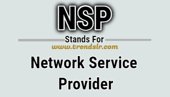 Full Form of NSP | Trendslr