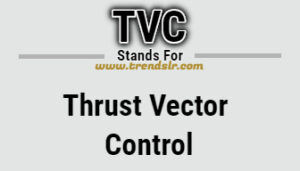 Full Form of TVC | Trendslr