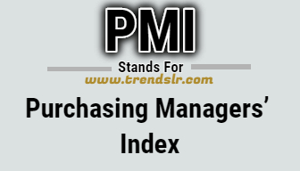 Full Form of PMI | Trendslr