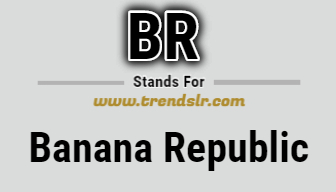 Full Form of BR | Trendslr