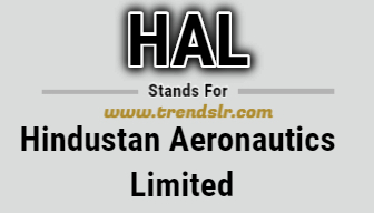 Full Form of HAL | Trendslr