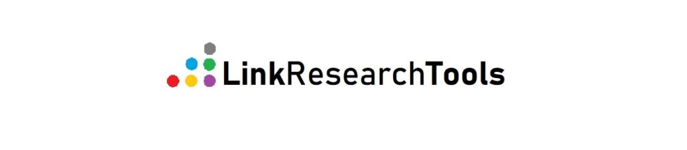 Link Research Tools functions and modules | Trendslr