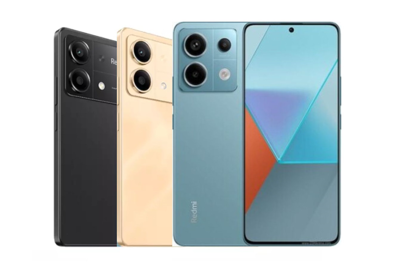 Redmi Phone launched Which model? 108MP Camera 256GB Memory 33W ...