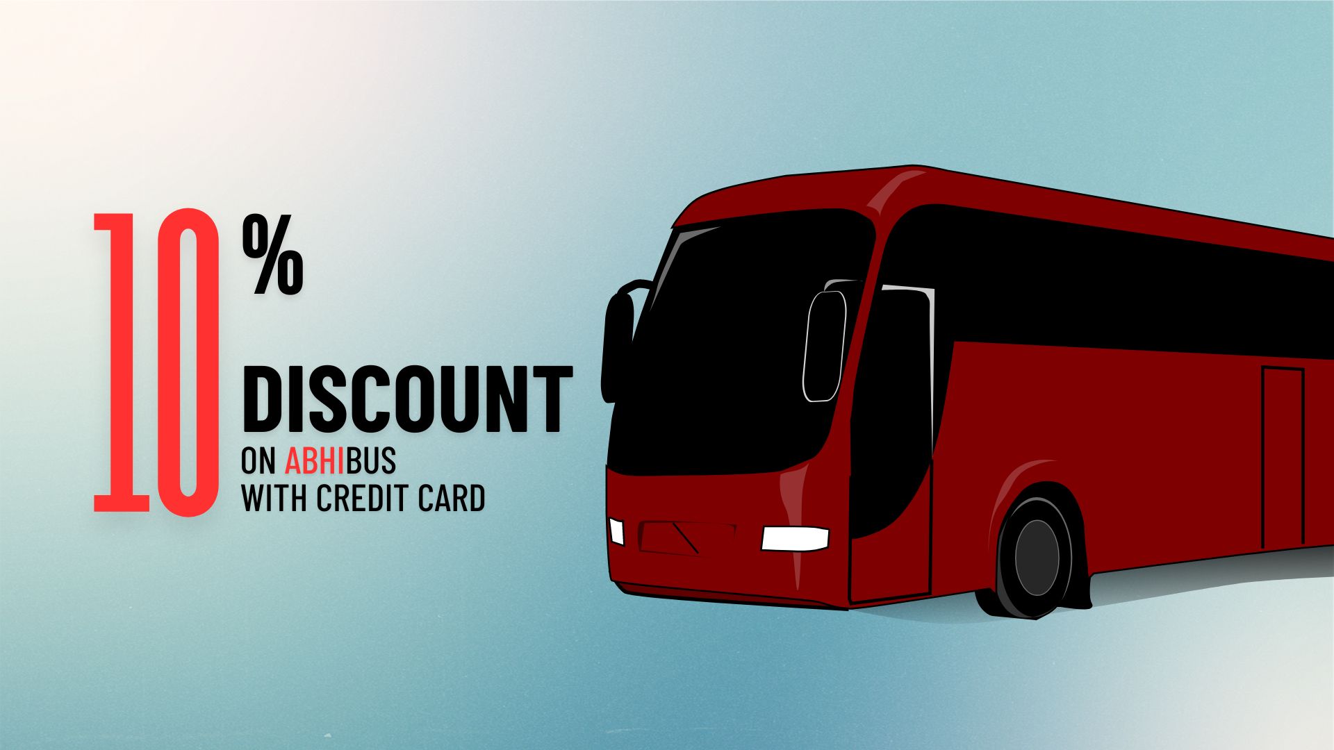 How to Get a 10% Discount on AbhiBus Using Mastercard | Trendslr
